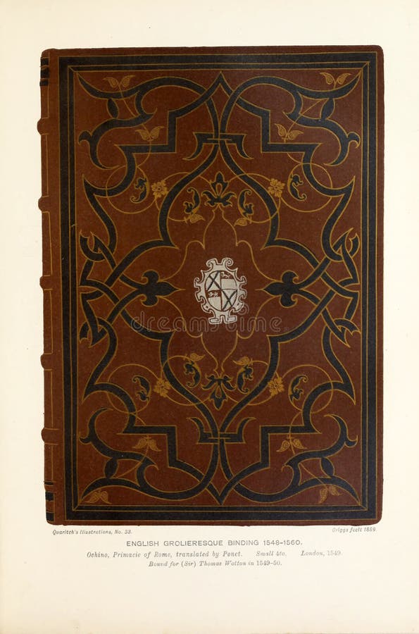 Bookbinding. Retro, Old, Image Editorial Stock Image - Illustration of ...