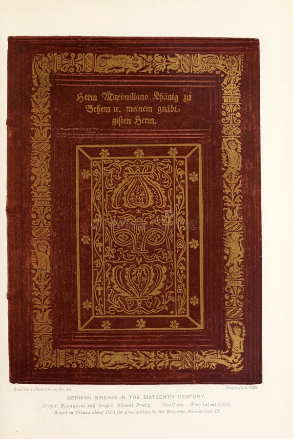 Bookbinding. Retro, Old, Image Editorial Photo - Illustration of ...