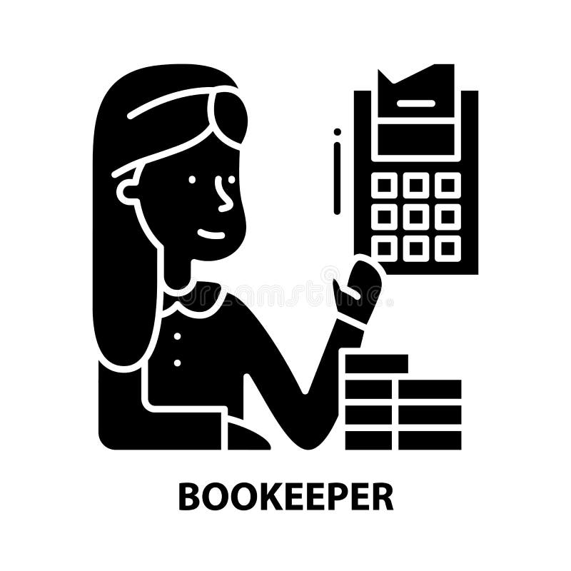 Bookeeper Stock Illustrations – 3 Bookeeper Stock Illustrations ...