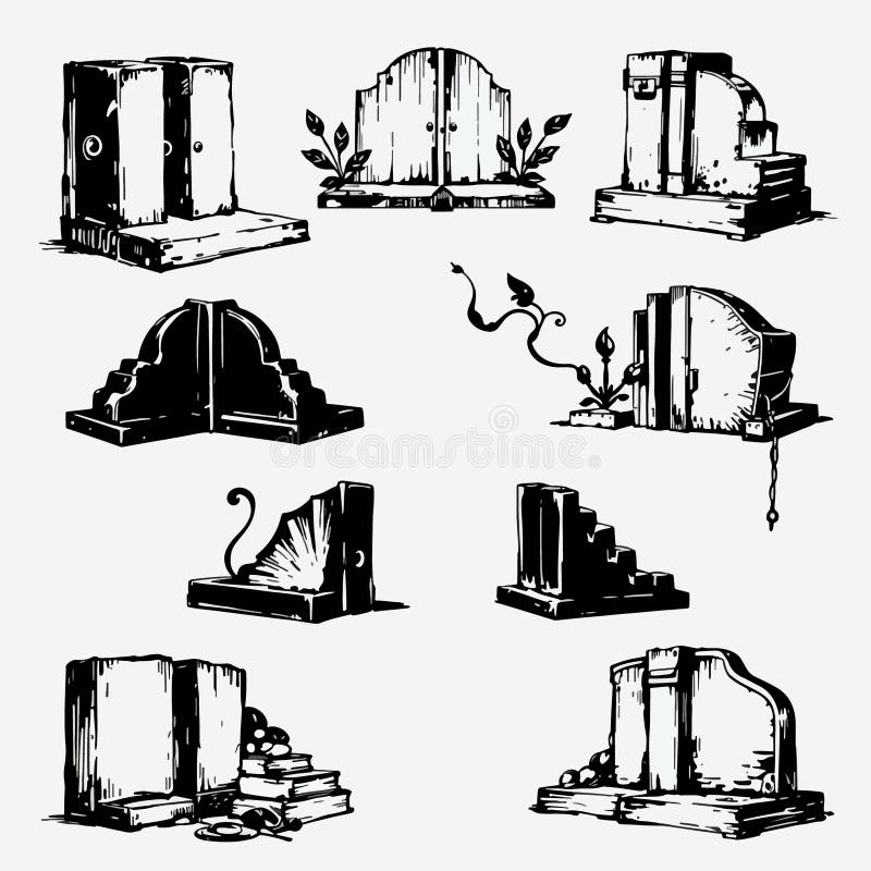 Bookends Stock Illustrations – 406 Bookends Stock Illustrations ...