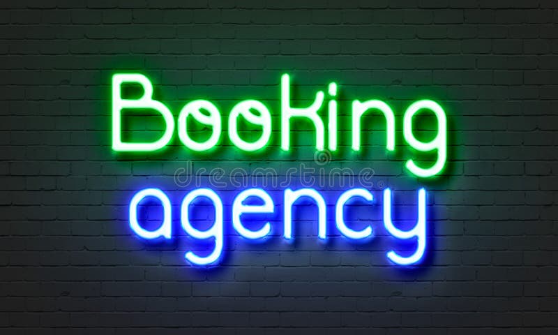 Booking Sign Neon Stock Photos - Free & Royalty-Free Stock Photos from ...
