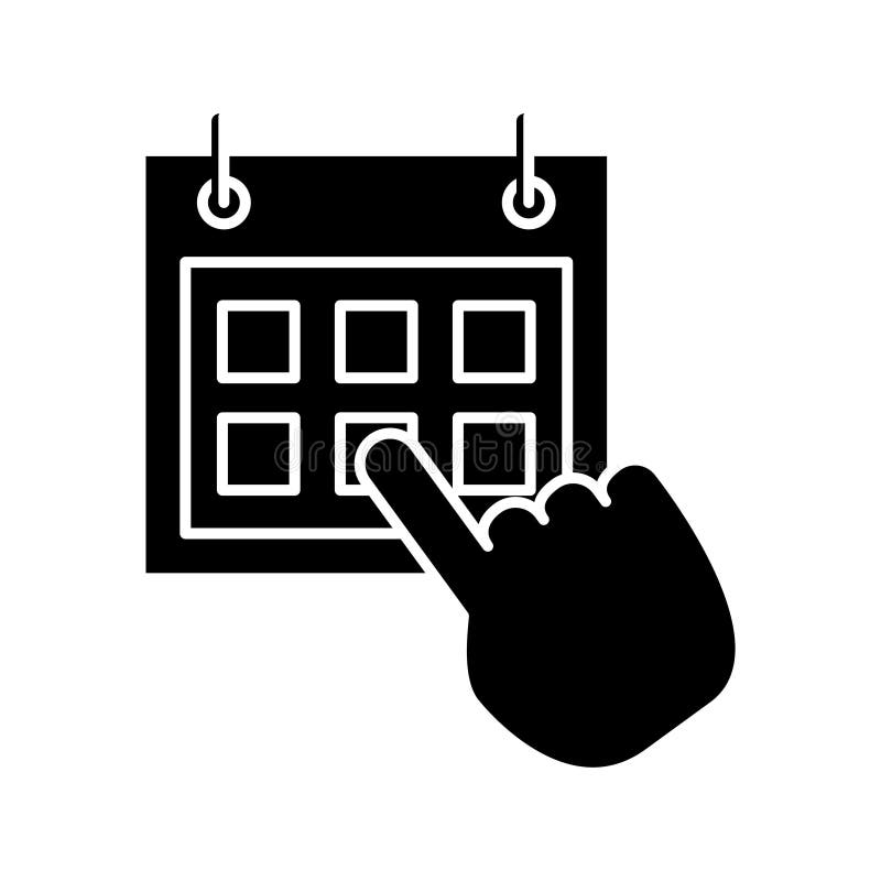 Booking Icon, Vector Illustration Stock Vector - Illustration of offer ...