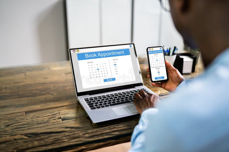 520 Computer Booking Schedule Stock Photos - Free & Royalty-Free Stock ...