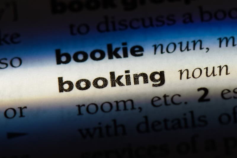 Booking stock image. Image of definition, info, concept - 114405213