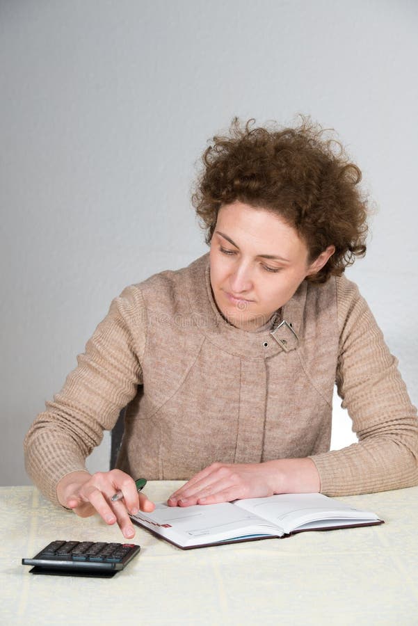 Bookkeeper stock image. Image of finance, account, accountant - 31472977