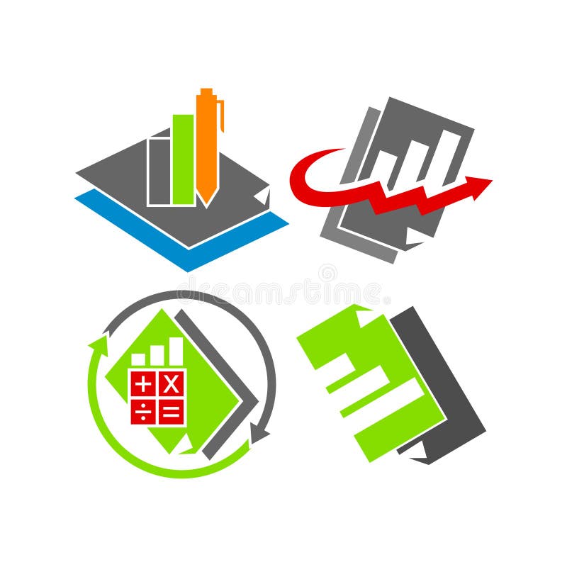 Bookkeeping Logo Stock Illustrations – 2,012 Bookkeeping Logo Stock ...