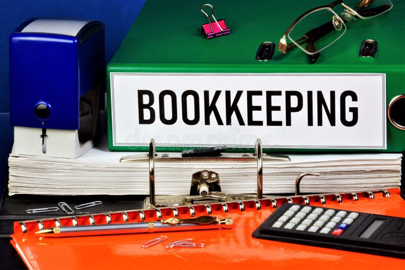 Bookkeeping. an Orderly System of Accounting, Collection, Registration ...