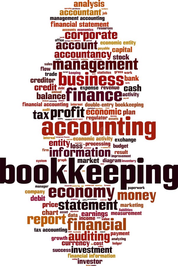 Bookkeeping Stock Illustrations – 6,367 Bookkeeping Stock Illustrations ...