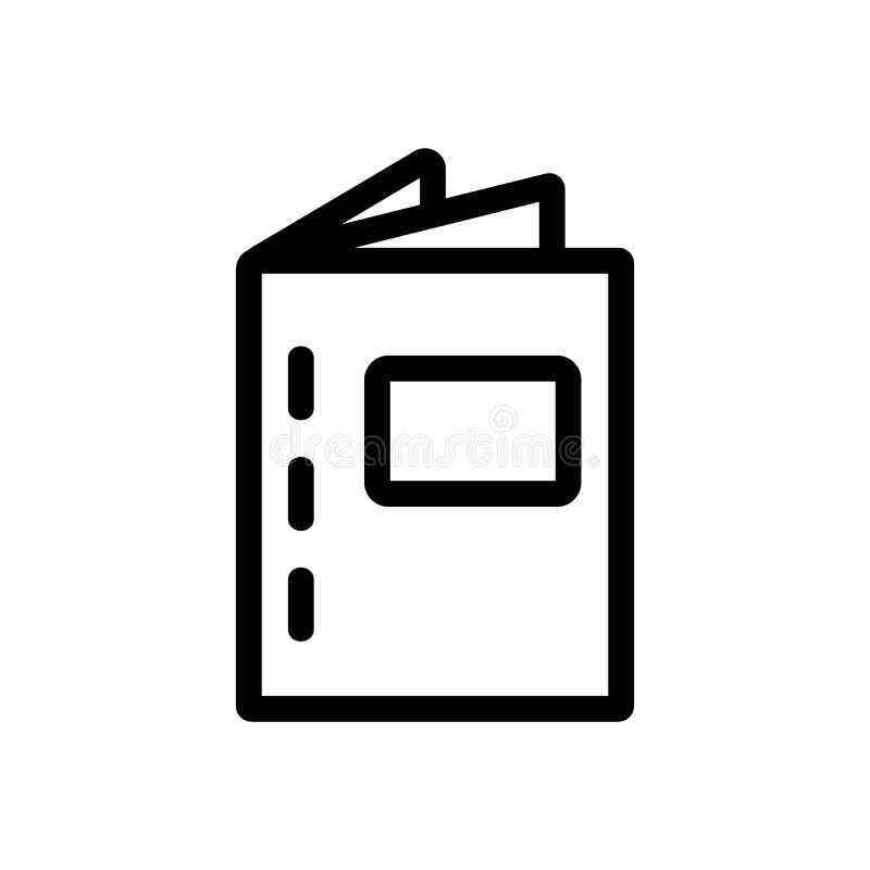 Registration Booklet Stock Illustrations – 89 Registration Booklet ...