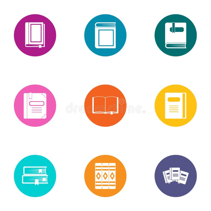 Bindery Icons Stock Illustrations – 33 Bindery Icons Stock ...
