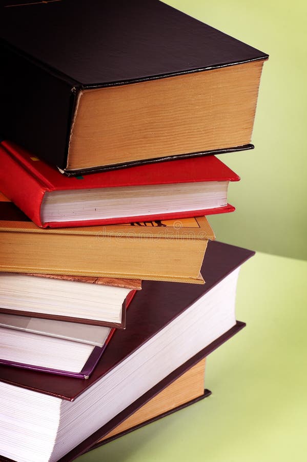 Books stock photo. Image of textbooks, book, stack, read - 1034574