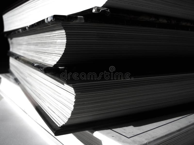 Books stock image. Image of education, school, colors - 10745917