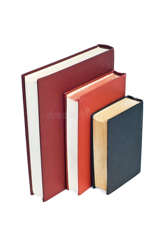 Books stock photo. Image of color, literature, information - 12964378