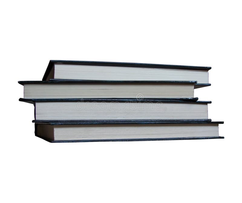 Stack Four Books Pink Cover Stock Photos - Free & Royalty-Free Stock ...
