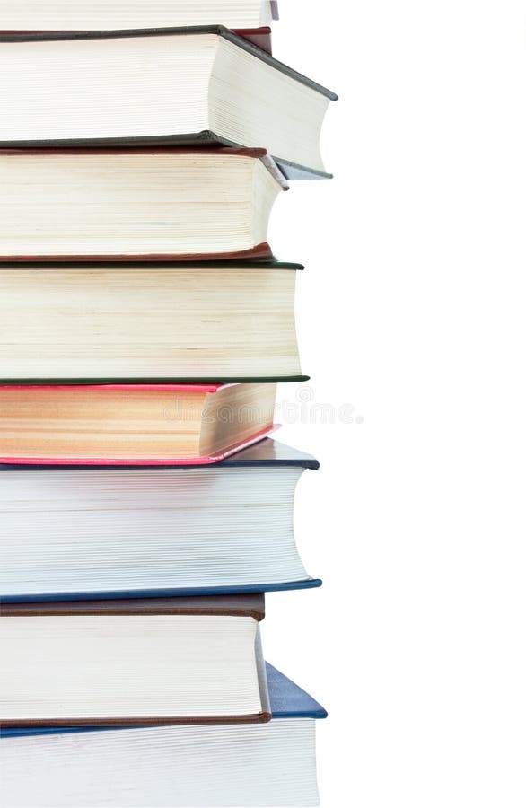 Books stock photo. Image of close, background, paper - 32783428