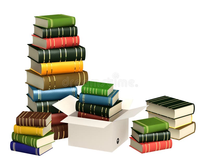 Packing Books Stock Illustrations – 480 Packing Books Stock ...