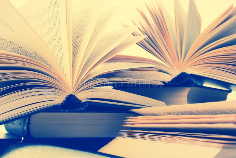 Books stock image. Image of literature, document, books - 27021647