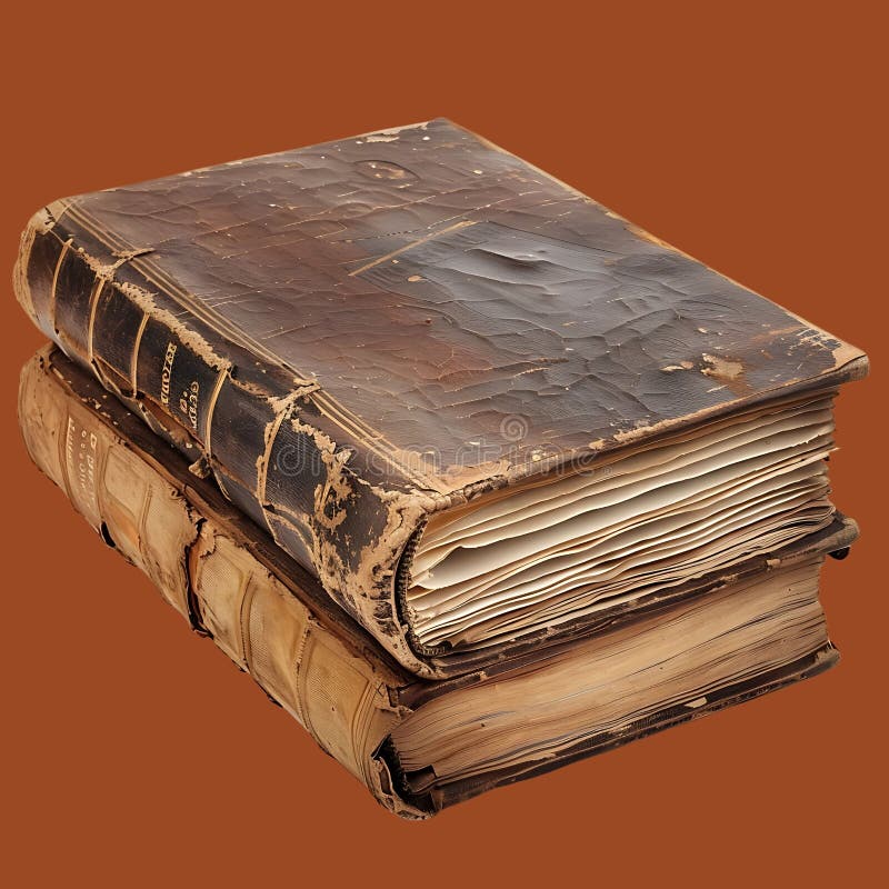 Picture of a Book without Background Stock Image - Illustration of ...