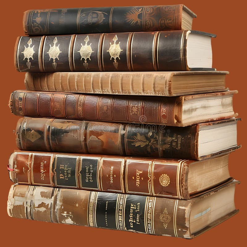 Picture of a Book without Background Stock Image - Illustration of text ...