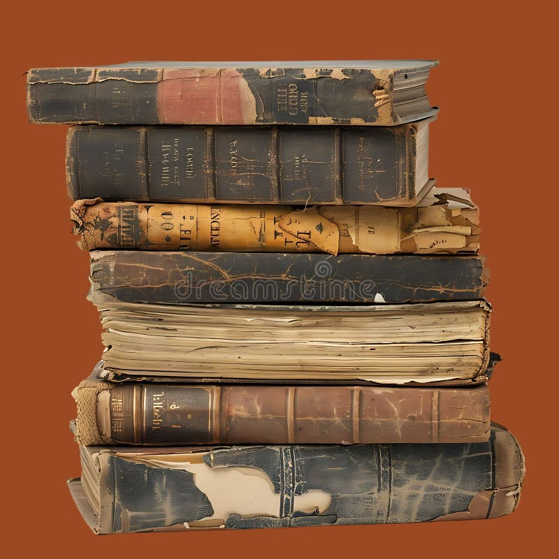 Picture of a Book without Background Stock Image - Illustration of file ...