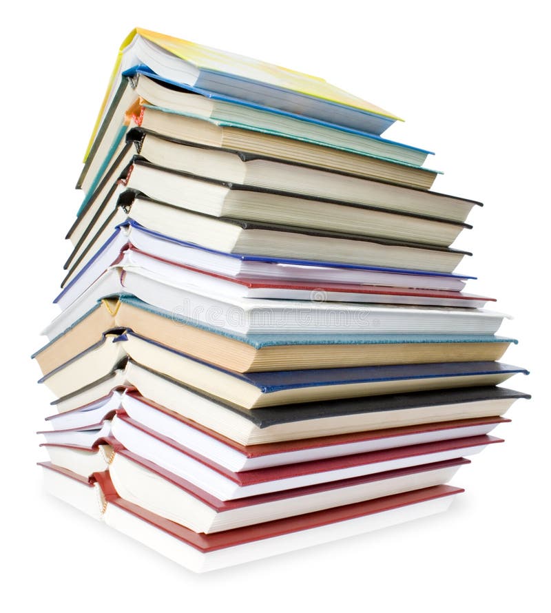 Books stock image. Image of stack, study, preschool, knowledge - 3983605