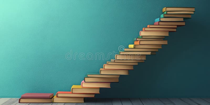 Books As Steps a Creative Journey of Exploring New Paths in Learning ...