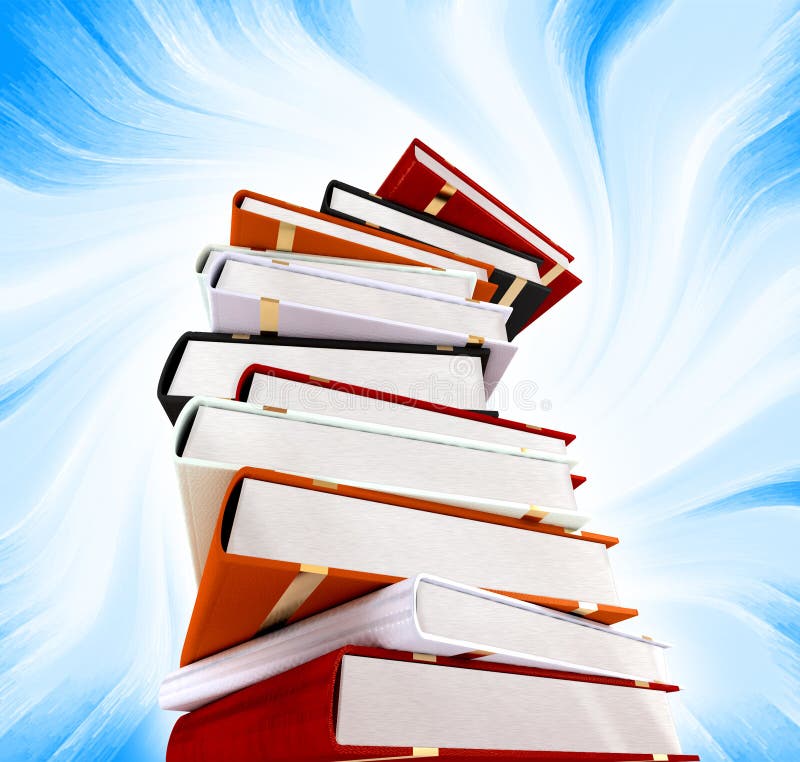 Books background stock image. Image of bookstore, ideas - 2448197