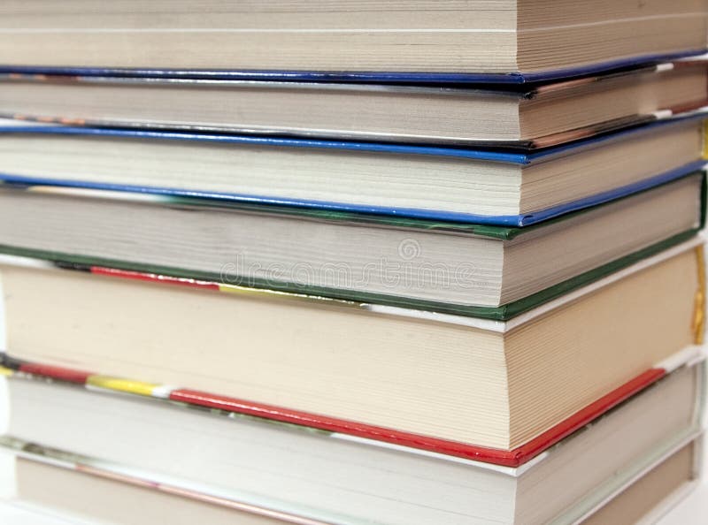 Books Background Picture. Image: 9780129