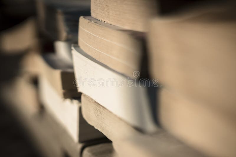 Books on the beach 3 stock photo. Image of aged, copy - 86694452