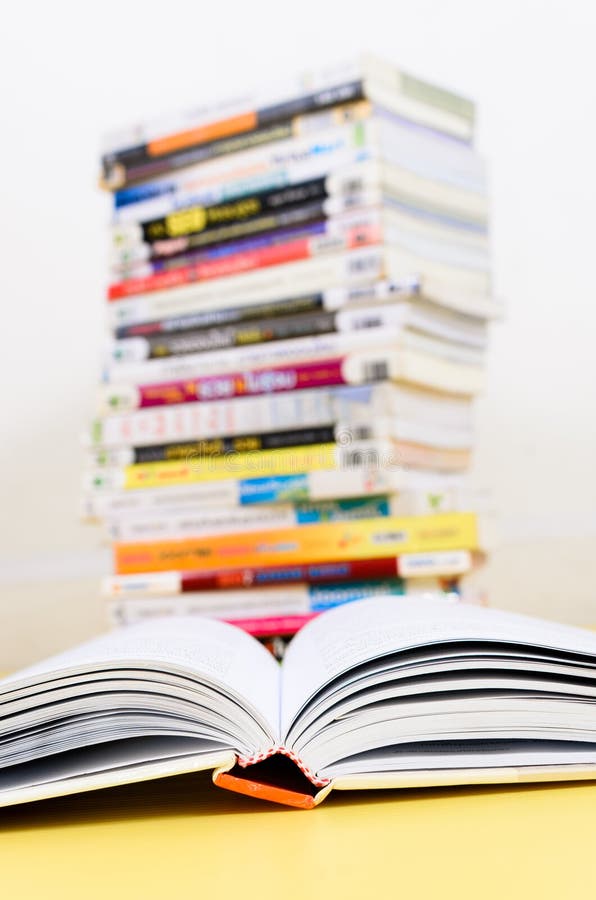 Books stock image. Image of texts, book, stack, learning - 35048437
