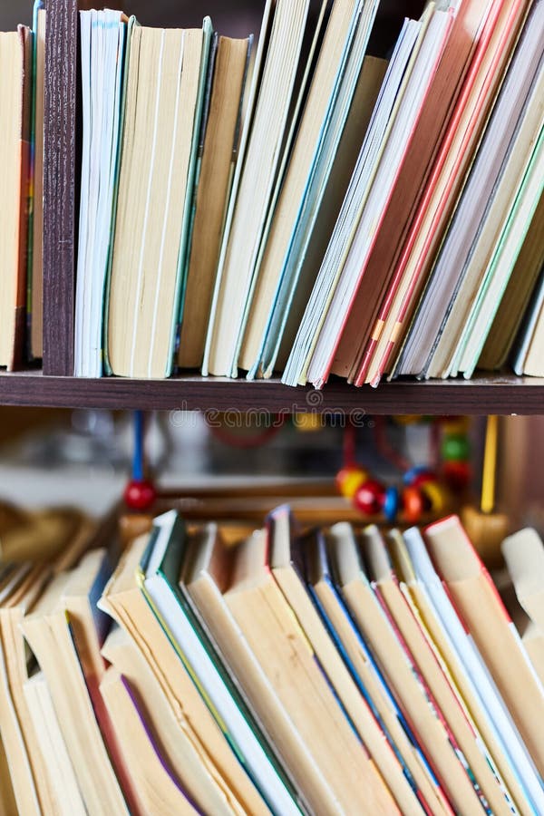 Bookcase Seamless Texture Stock Photos - Free & Royalty-Free Stock ...