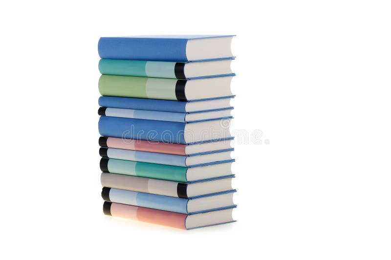 Books stock photo. Image of colors, choice, group, column - 30969388