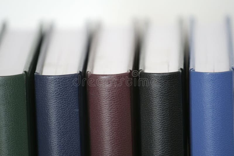 Books Close-up Picture. Image: 4750343