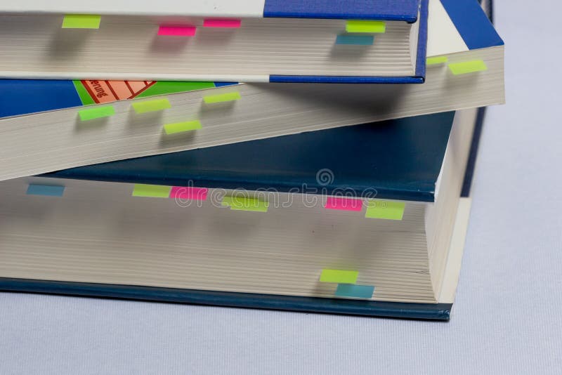 Books ready for work stock photo. Image of paper, workplace - 103155736