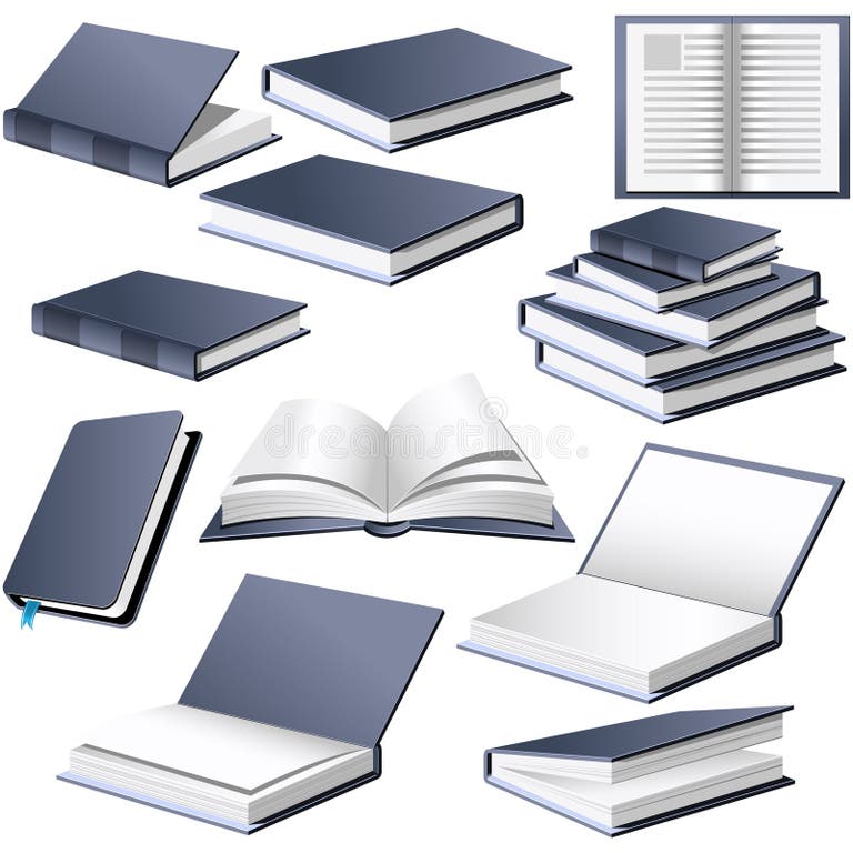 Side View Open Book Stock Illustrations – 1,177 Side View Open Book ...