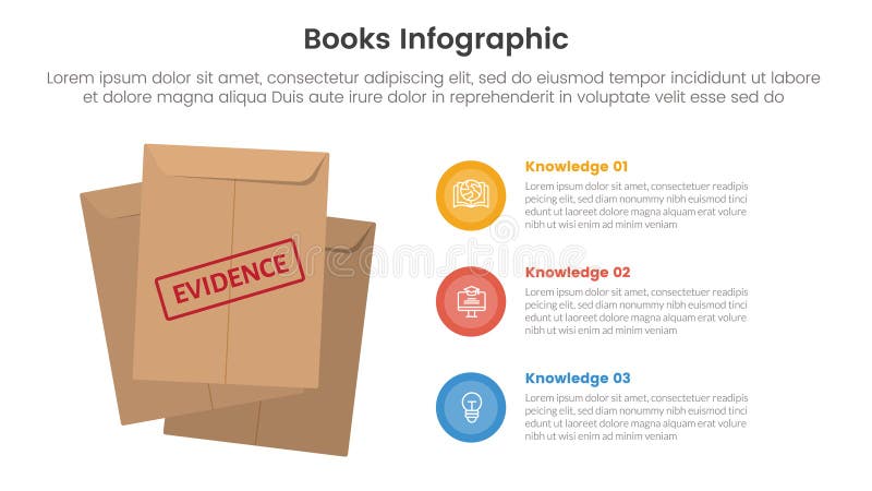 Books Education Collection for Infographic Template Banner with ...