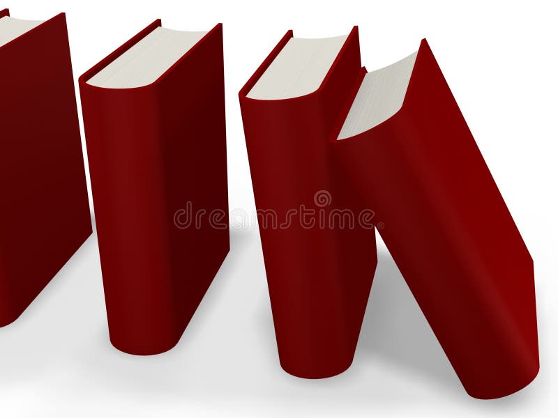 Books Fall Picture. Image: 4430345