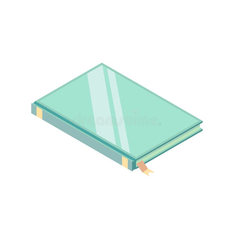 Books in Flat Design Style, Vector Illustration Stock Vector ...