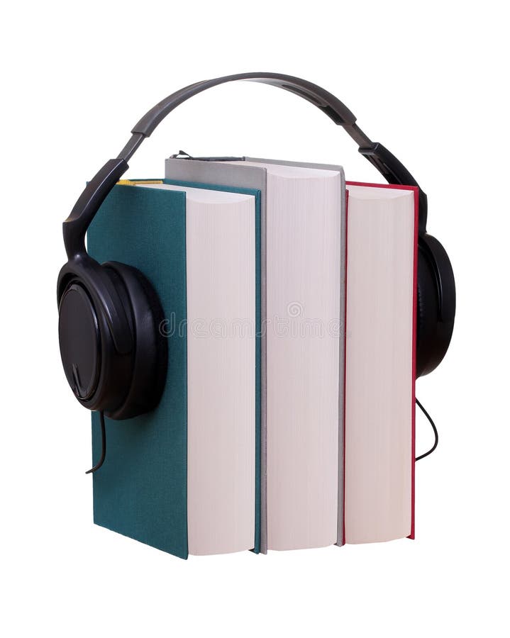 Audiobook stock image. Image of audio, literature, software - 1825649
