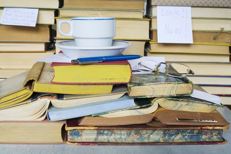 Books, learning concept stock image. Image of learning - 34599175