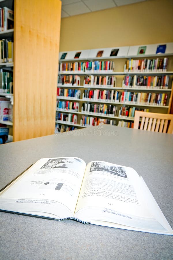 Books at Library editorial stock photo. Image of concept - 23196078