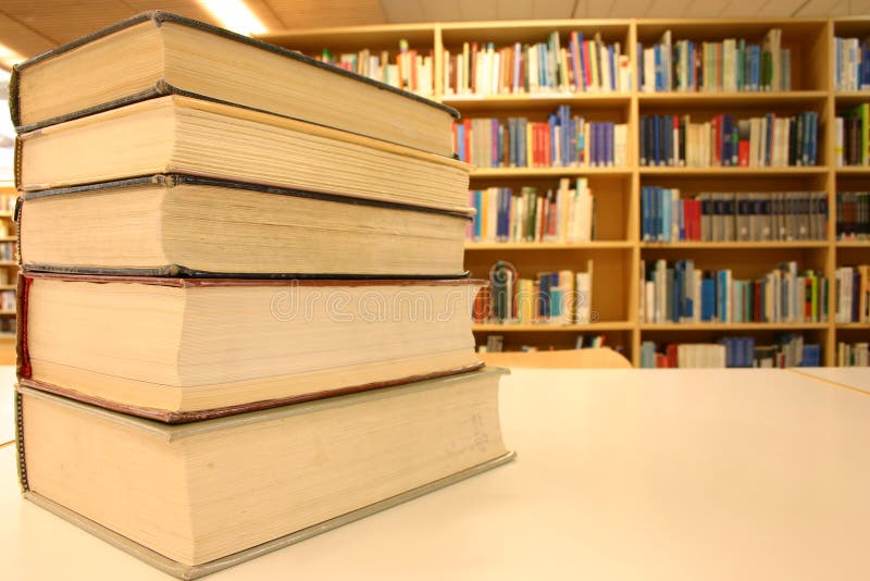 Books - Library - Study stock photo. Image of research - 348206