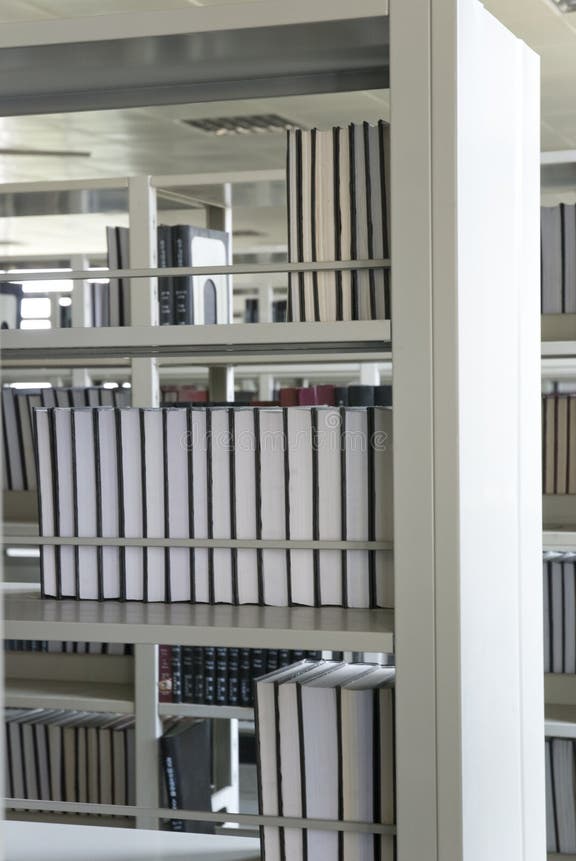 Books management bookshelf stock image. Image of large - 10479935