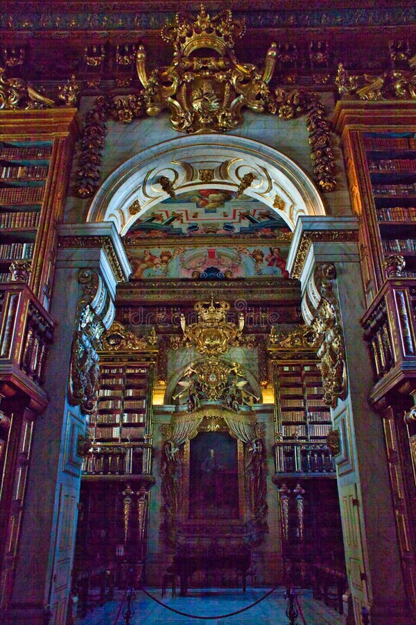 Books in the Middle Aged Library Editorial Stock Photo - Image of rare ...