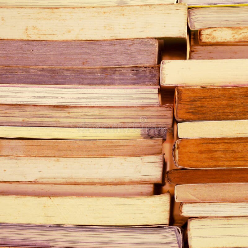 Books old stock image. Image of book, brown, read, library - 41154027