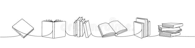 Continuous Line Drawing Library Stock Illustrations – 903 Continuous ...