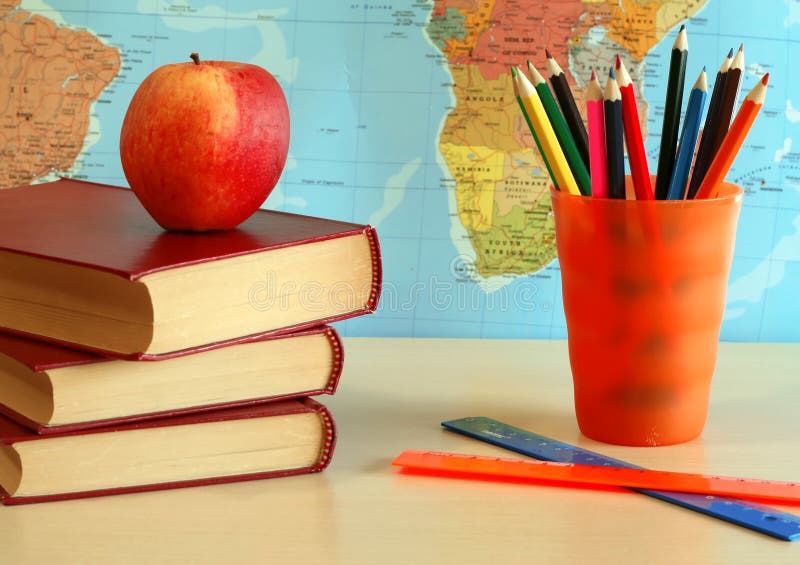 387 Colored Pencil Drawing World Stock Photos - Free & Royalty-Free ...