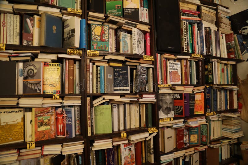 Books in the Personal Library Editorial Photo - Image of location ...