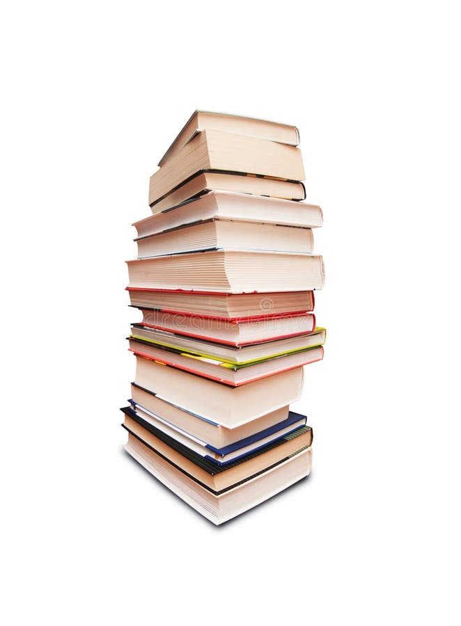 Books stock image. Image of book, leisure, high, college - 45432411