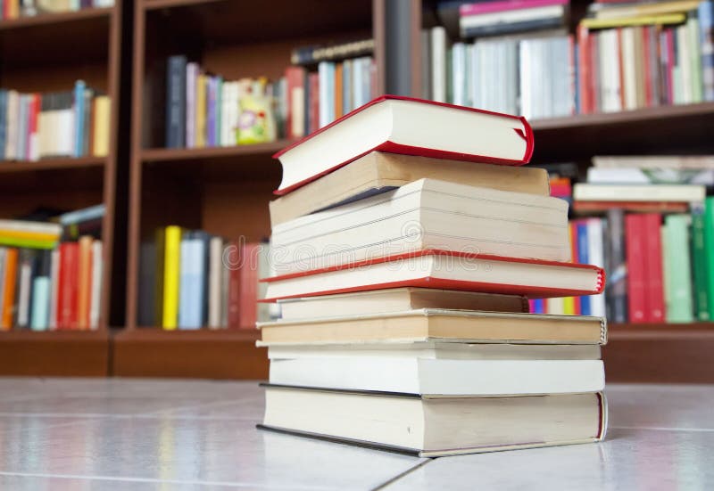 Books stock image. Image of paper, information, wood - 31627249